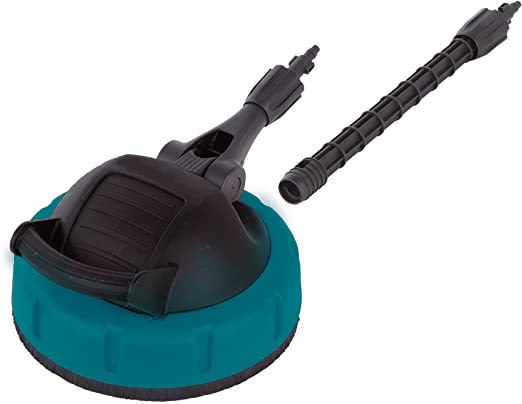 Brosse sol + extension 3.601.0144 pour Nettoyeur haute pression Lavor ...