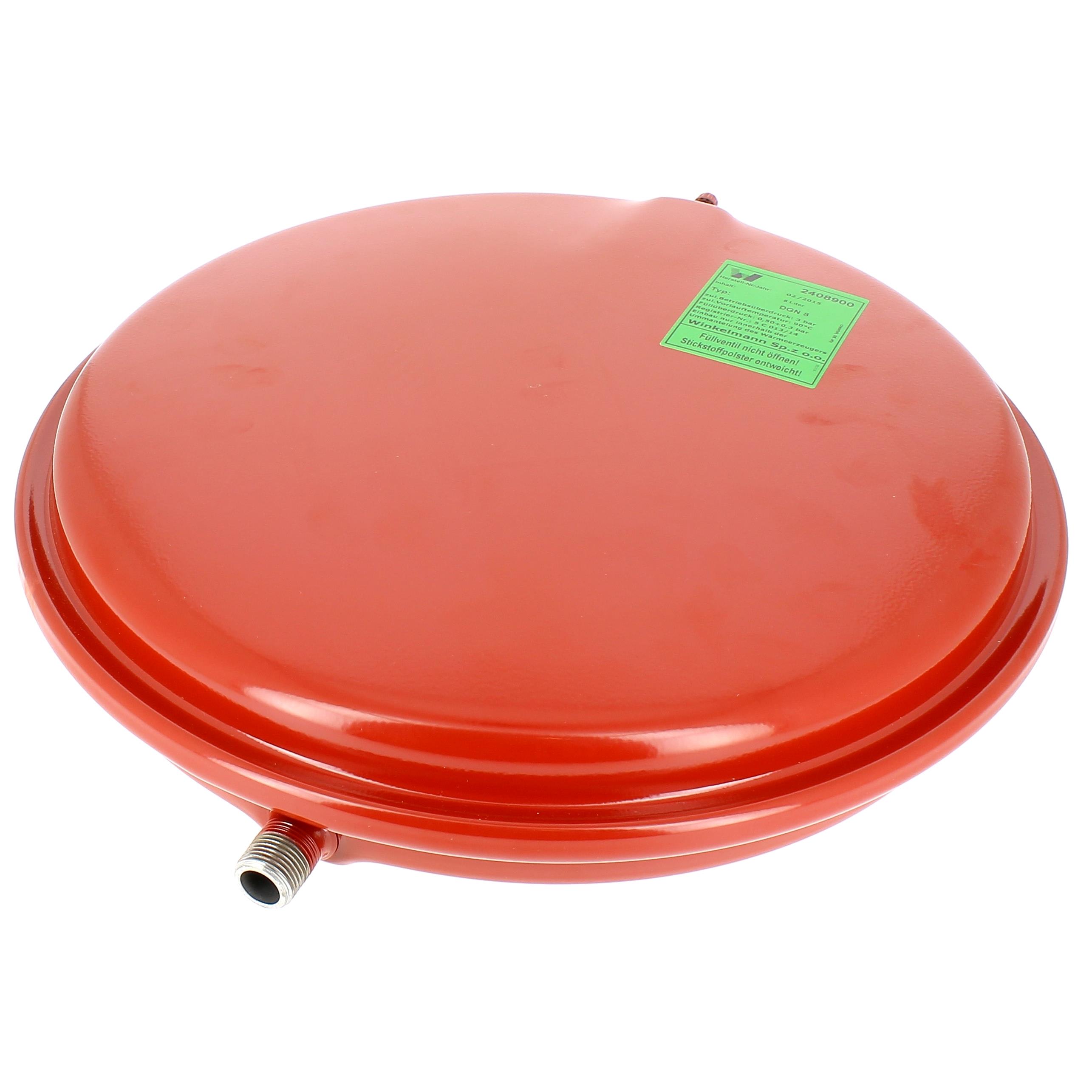 Vase expansion wink dgn 97581257 pour Chaudiere De dietrich - Livraison ...