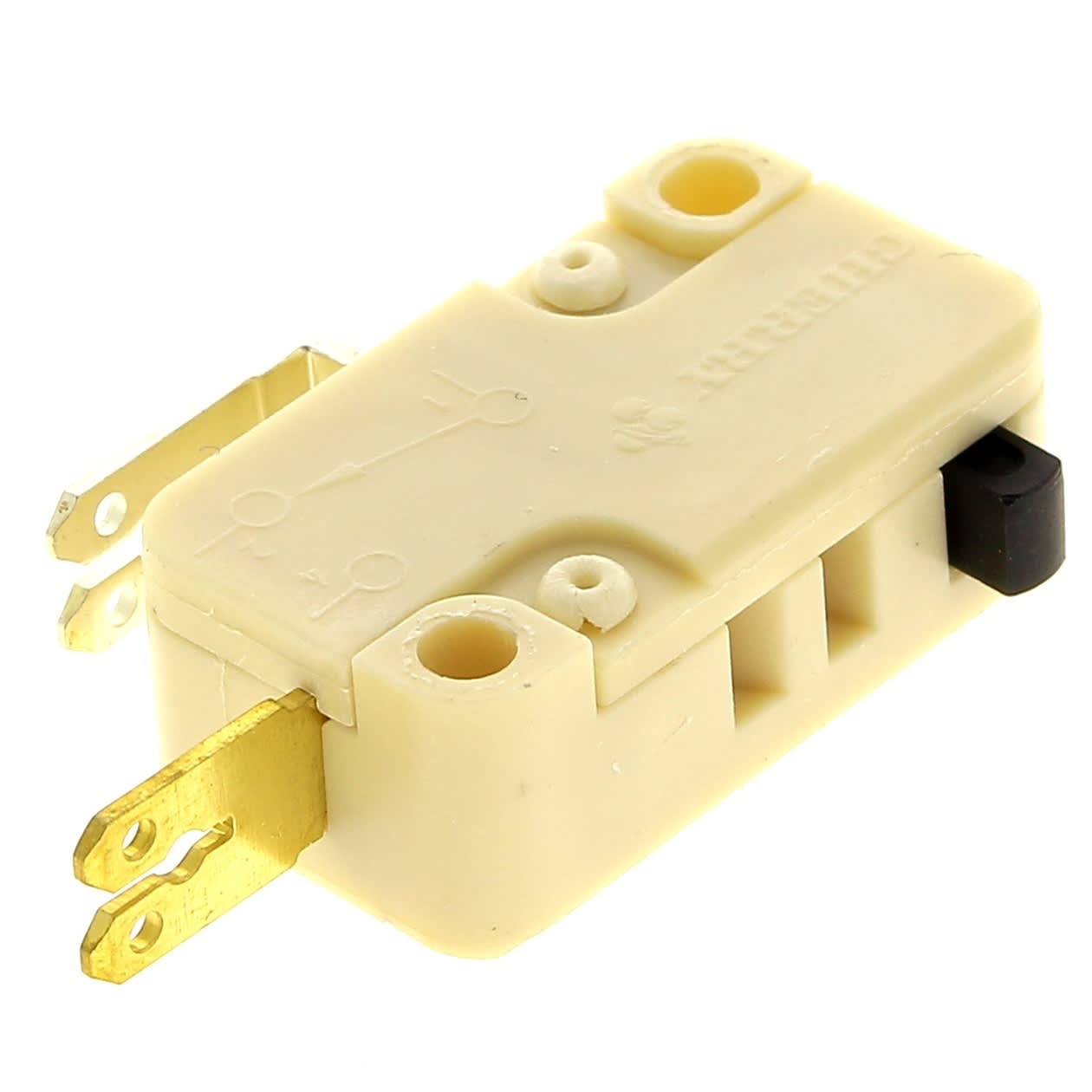 Microswitch 2 cosses pour Taille-haie Bosch - Livraison rapide
