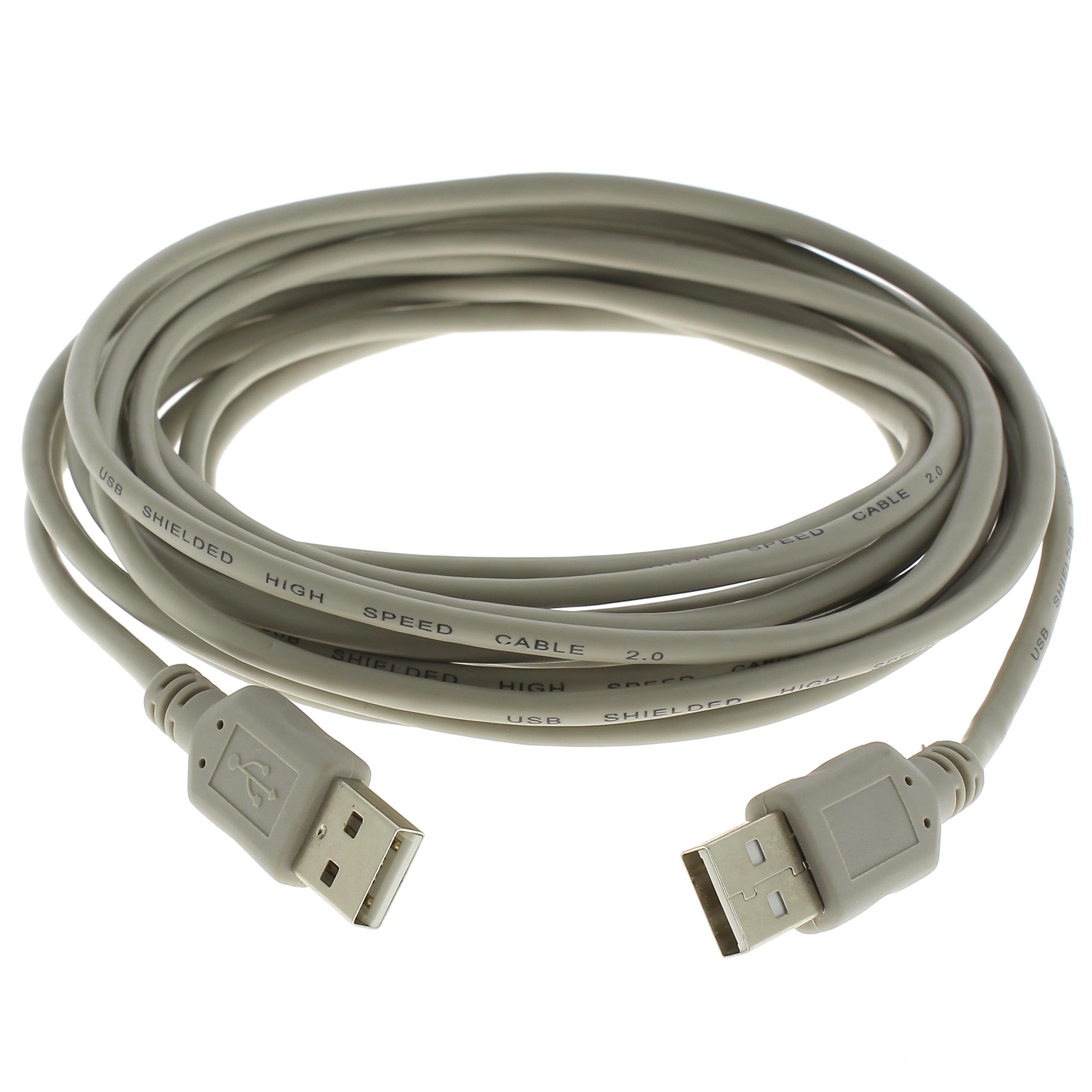 Cable usb 5 metres - Livraison rapide - 11,00€