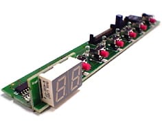 Module programmation pour Lave-vaisselle Rosieres - Livraison rapide