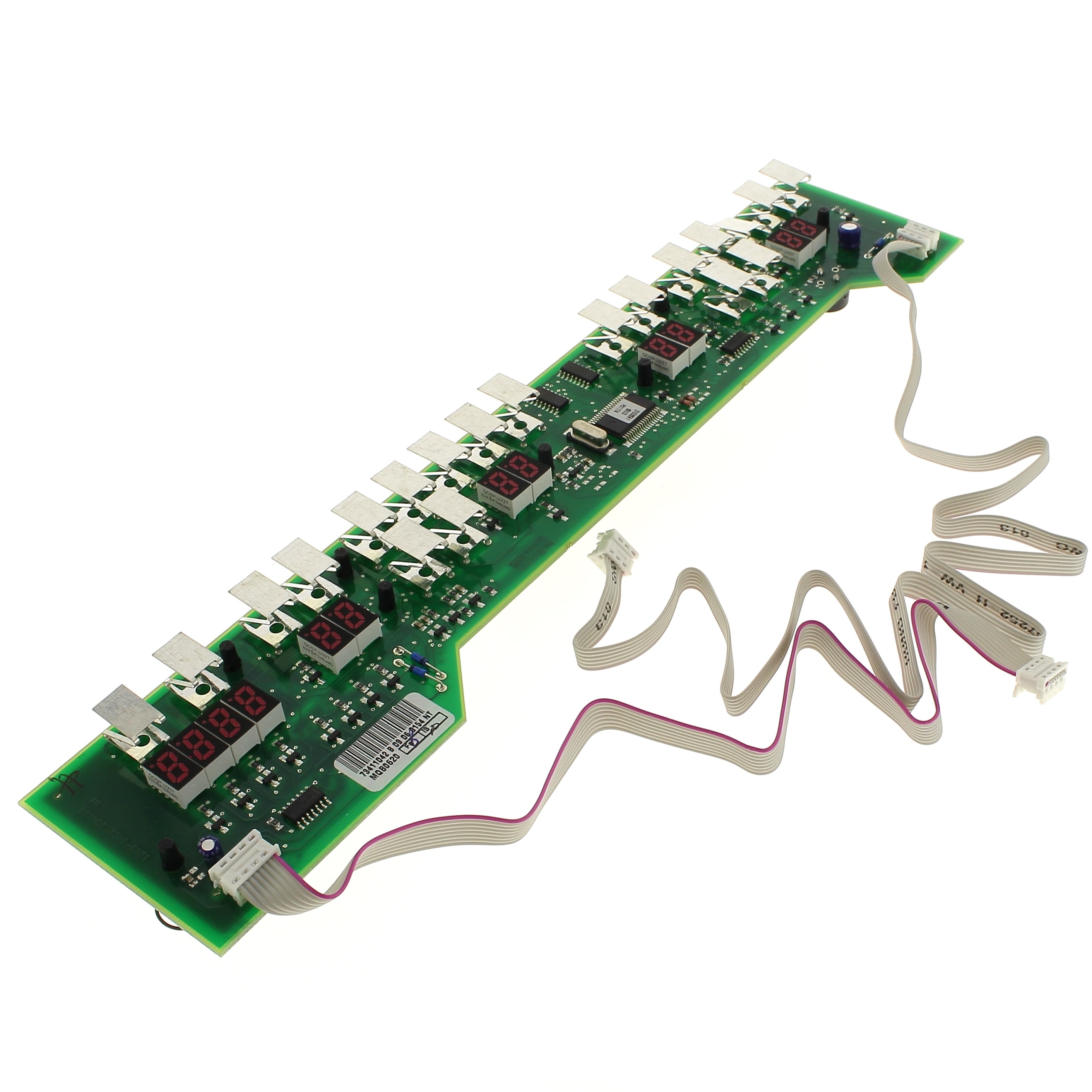Module clavier 70X0108 pour Table induction De dietrich - Livraison rapide