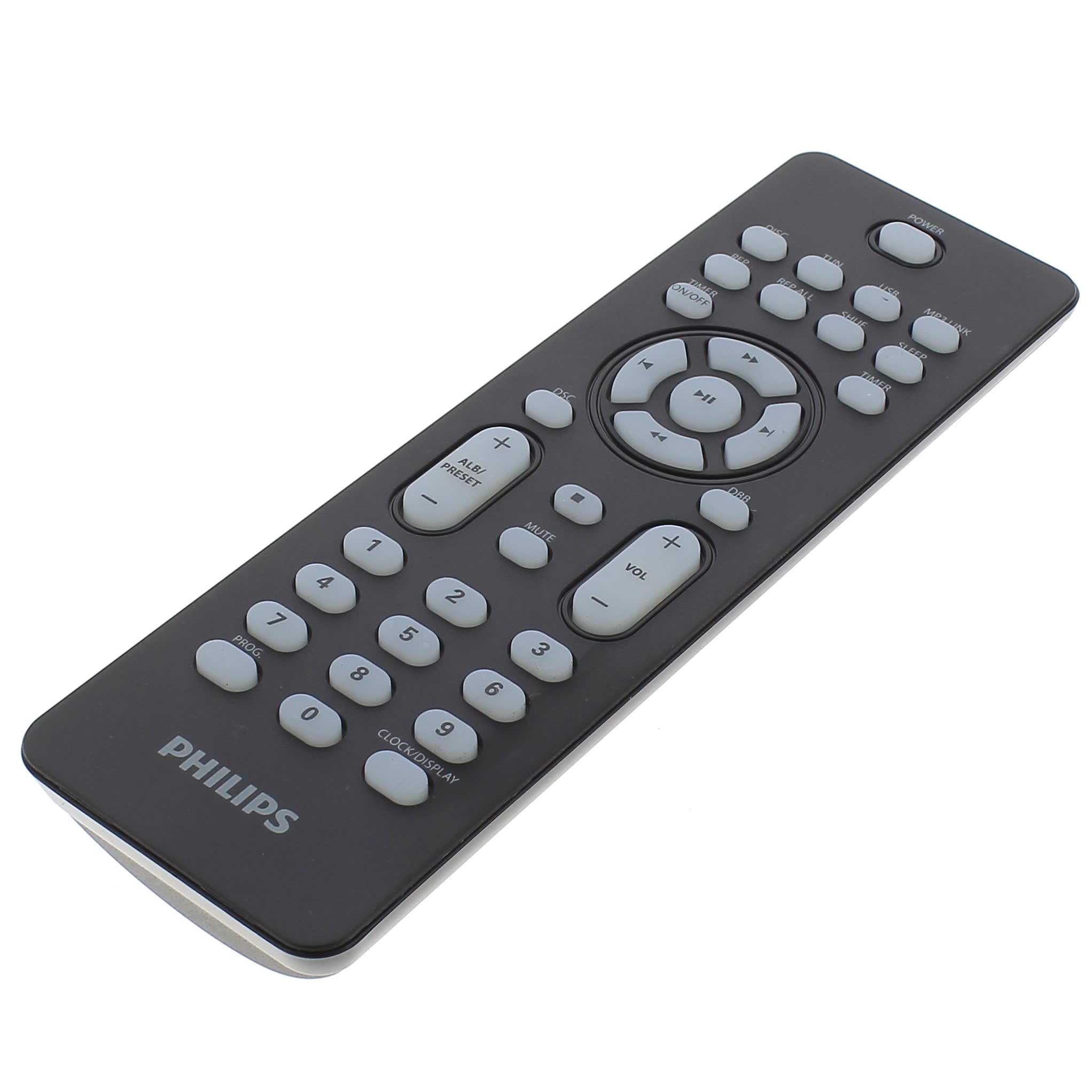 Telecommande pour Chaine hi-fi Philips - Livraison rapide