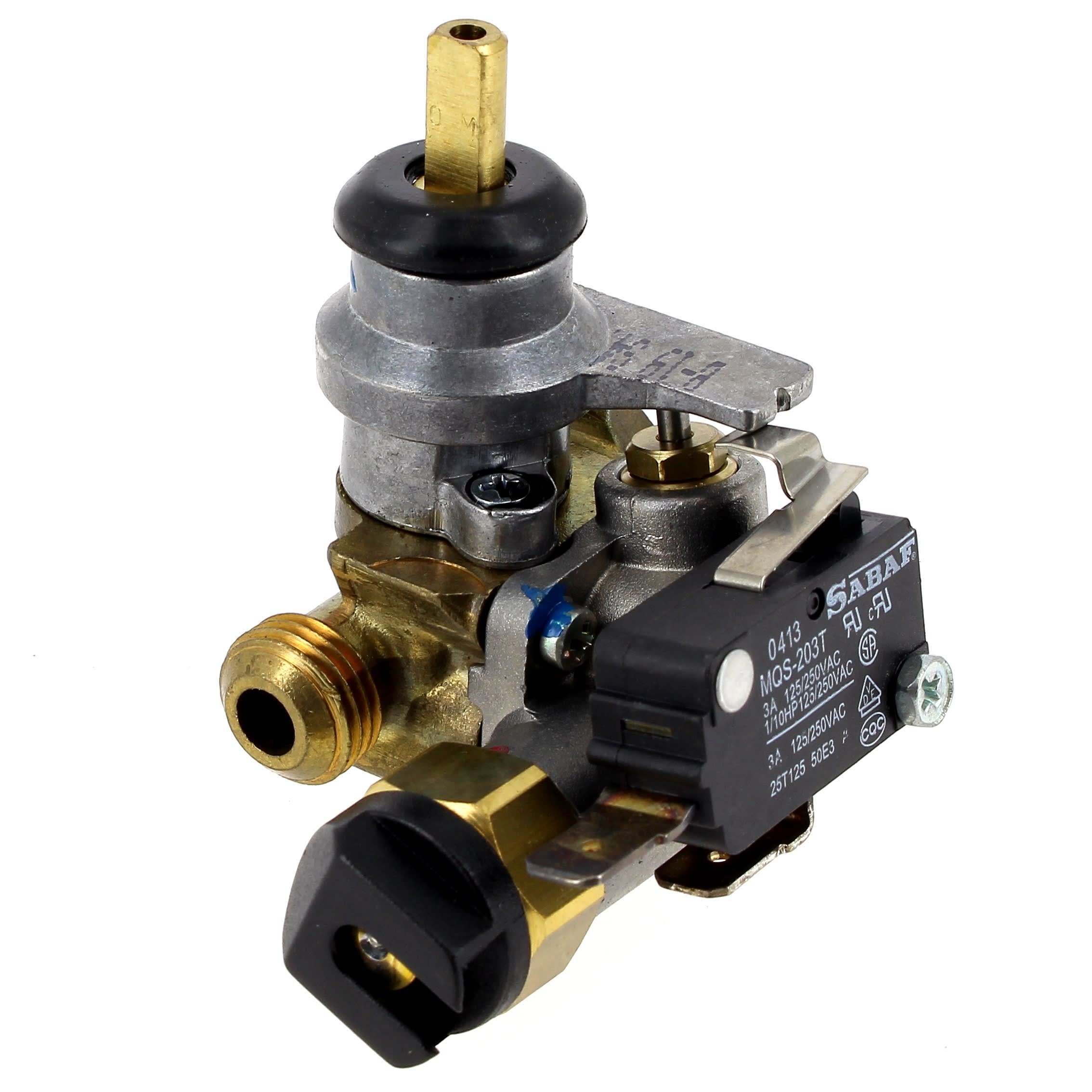 Robinet gaz semi rapide pour Table de cuisson Scholtes - Livraison rapide