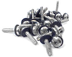 Vis de fixation table par 20 pour Table de cuisson Electrolux ...