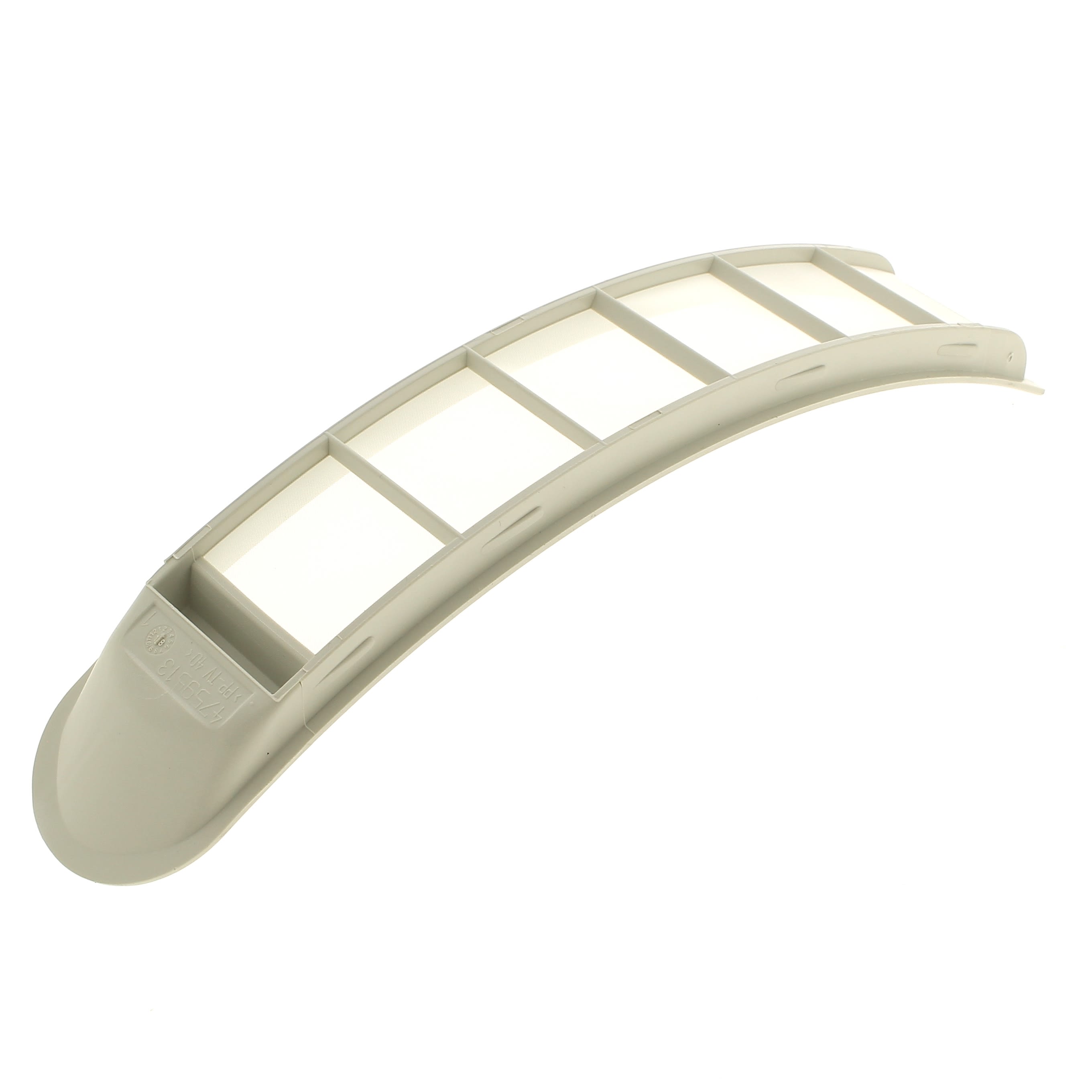 Filtre tamis complement 4759513 pour Seche-linge Miele - Livraison rapide