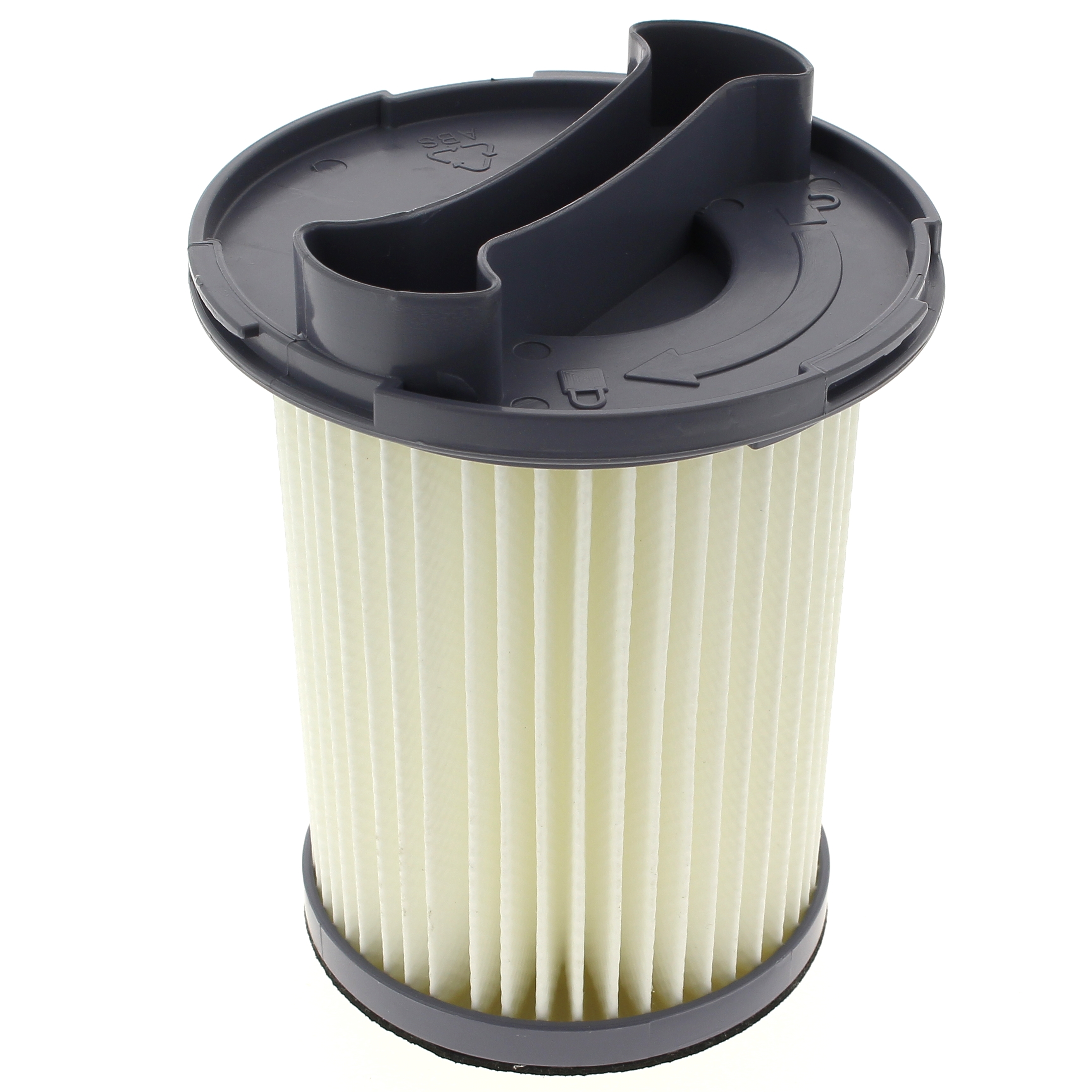 Filtre hepa cylindrique pour Aspirateur Carrefour home - Livraison rapide