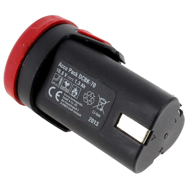 Batterie dcbk-70 10,8v 1,3ah pour Perceuse Parkside - Livraison rapide