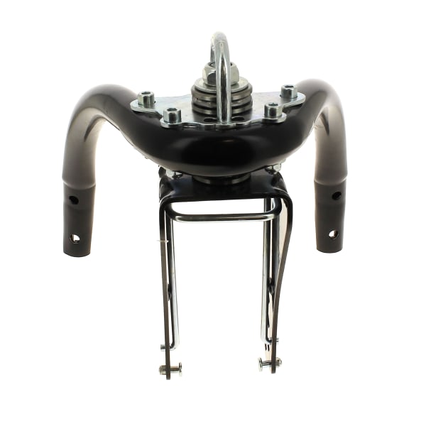 Essieu de roue avant 16329033 pour Tondeuse a gazon Hyundai - Livraison ...