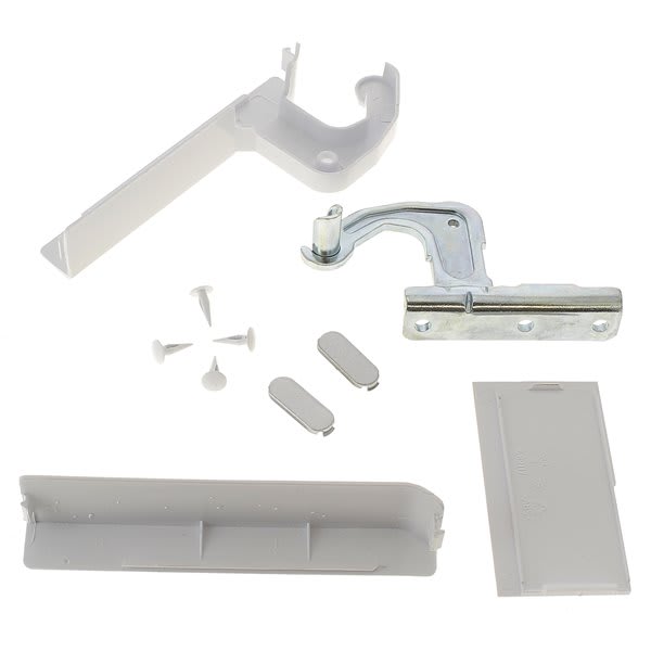 Kit inversion de porte 4900051600 pour Congelateur Beko - Livraison ...