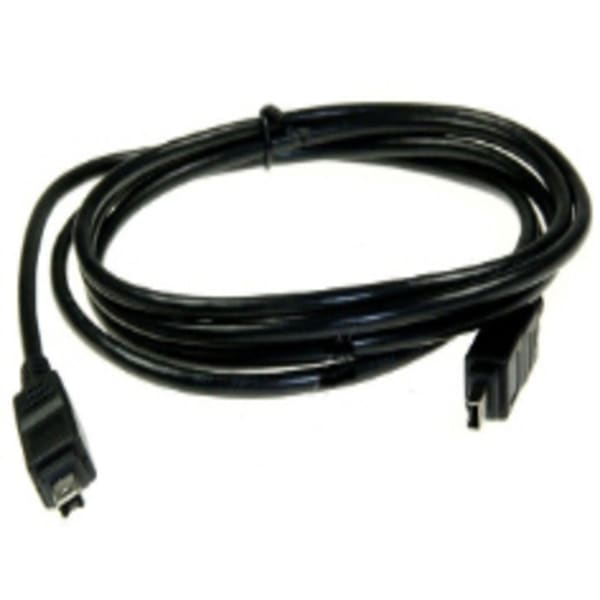 Cordon 2 fiches males 4 poles type b-b pour Camescope Sony - Livraison ...