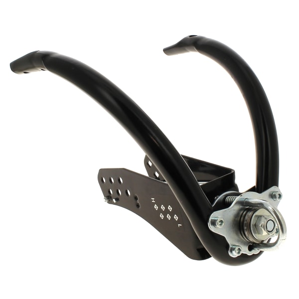 Essieu de roue avant 16329033 pour Tondeuse a gazon Hyundai - Livraison ...