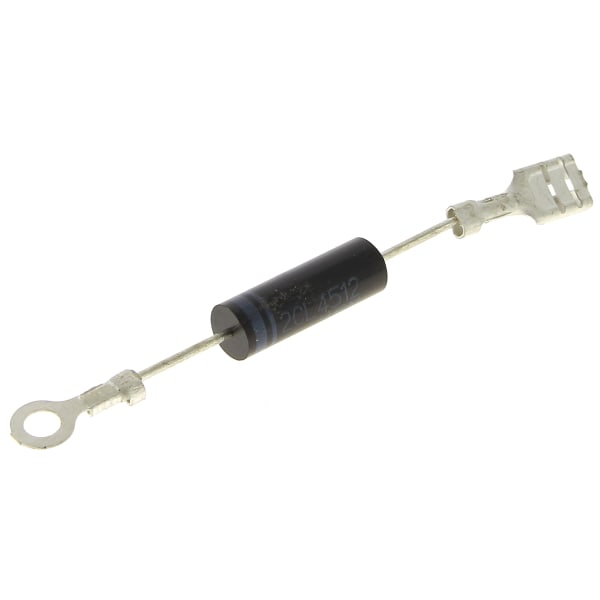 Diode 2cl4512 h22 = cl04 12a rg912 pour Micro-ondes Samsung - Livraison ...