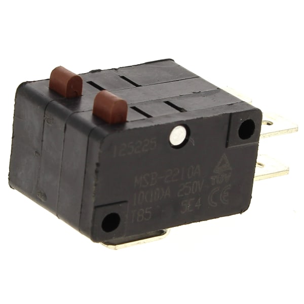 Microswitch 6 cosses double 5131034820 pour Taille-haie Ryobi ...
