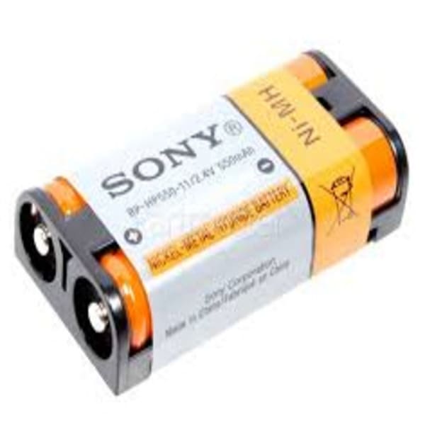 Batterie bp-hp800-11 2,4v 800mah pour Casque audio Sony - Livraison rapide