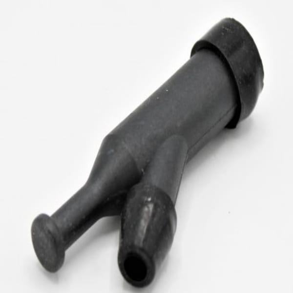 Capuchon bougie antiparasite 797658 pour Moteur de tondeuse Briggs ...