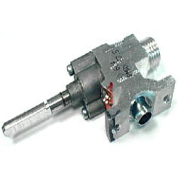 Robinet gaz semi-rapide 71X3305 74X4901 pour Cuisiniere Brandt ...