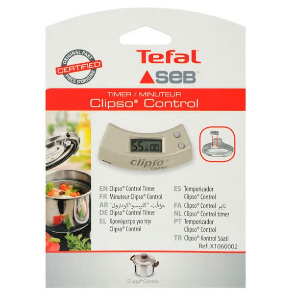 Minuterie clipso control beige pour Autocuiseur Seb - Livraison rapide