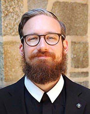 Brother Dylan Perry, FSC ('10) - Christian Brothers University