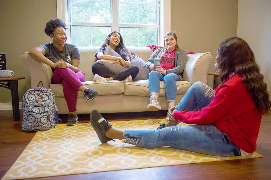 Housing and Dining - Christian Brothers University