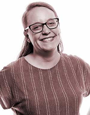 Caroline Mitchell Carrico (’10) - Christian Brothers University