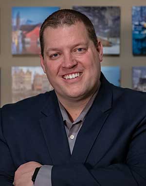 Eric Criswell ('99) - Christian Brothers University