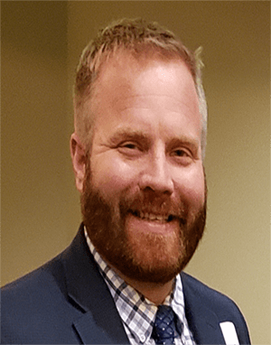 Ray Karasek III ('03, MBA '07) - Christian Brothers University