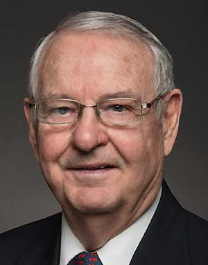 Dr. John Ventura (’65) - Christian Brothers University