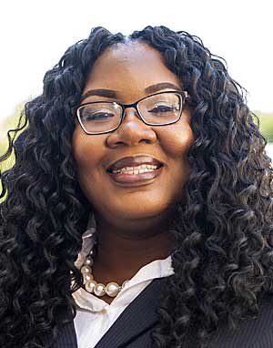 Joy Hubbard (’01) - Christian Brothers University