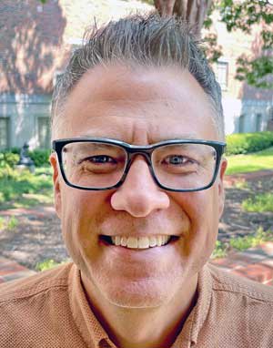 Chris Kelley (MBA ’06) - Christian Brothers University