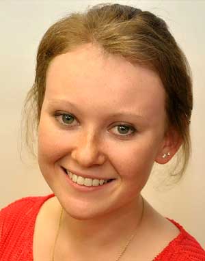 Anna Birg Mitchell (’14) - Christian Brothers University