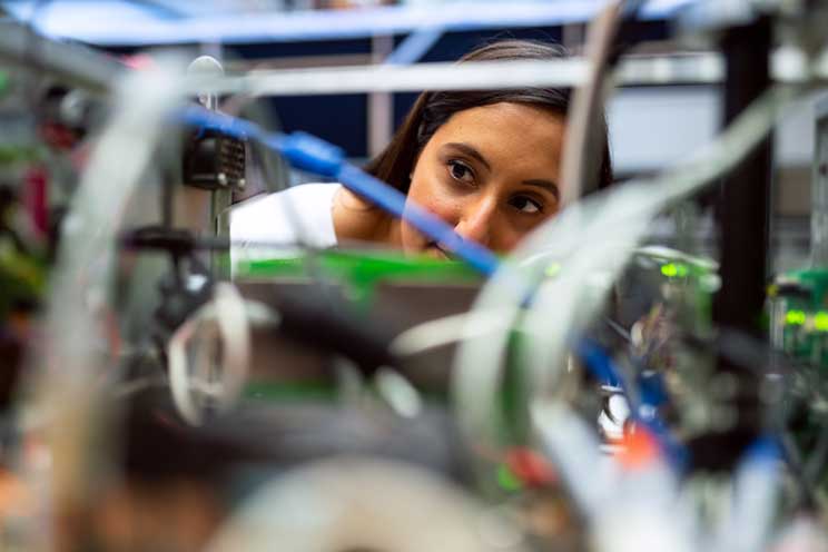 Mechanical and Chemical Engineering Department - Christian Brothers ...
