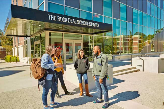 Why CBU | Christian Brothers University