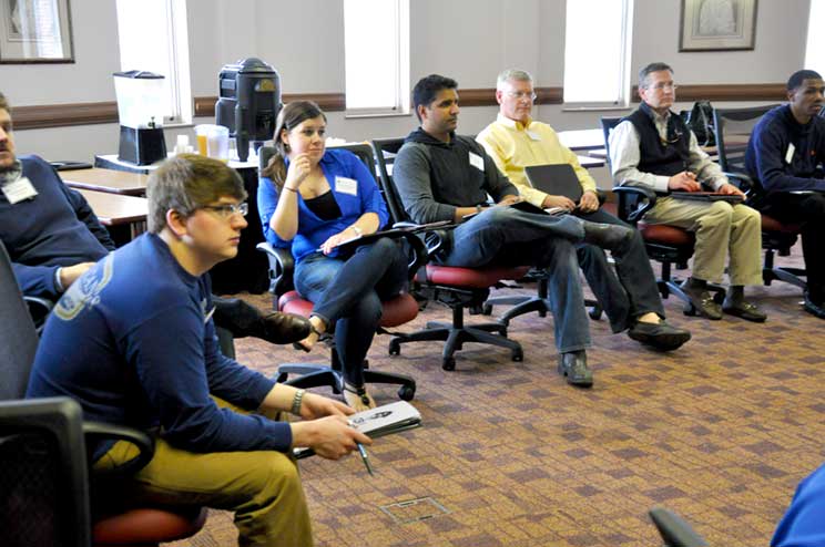 Graduate Info Sessions - Christian Brothers University