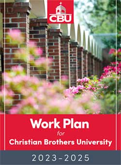 CBU Work Plan | Christian Brothers University