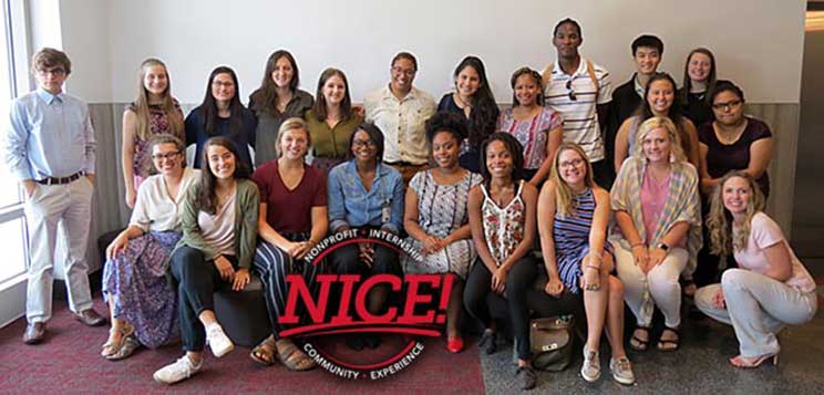 Nonprofit Internship Community Experience (NICE) - CBU