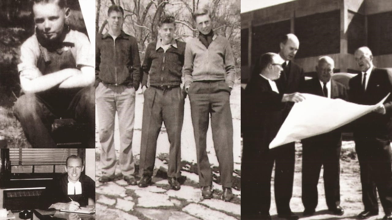 Remembering Brother Terence McLaughlin: A Legacy of Courage and ...