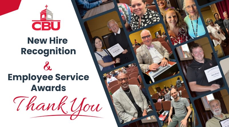 CBU Faculty and Staff Gather for Community Convocation to Launch New ...