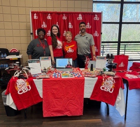 Sharing Her Gifts with CBU: Meet Veronica Vinson - Christian Brothers ...