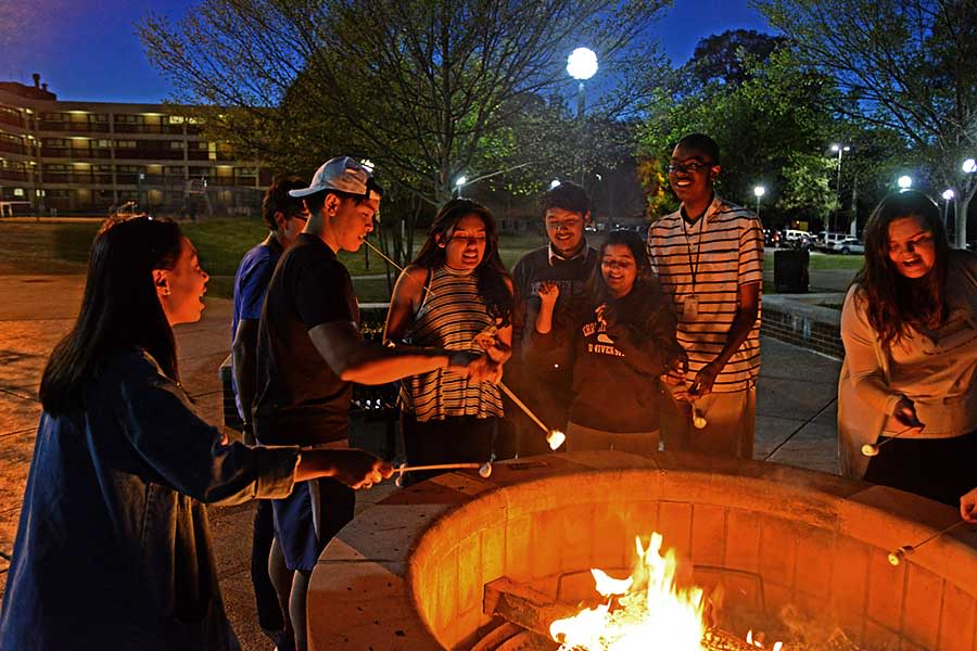 Visit CBU - Christian Brothers University