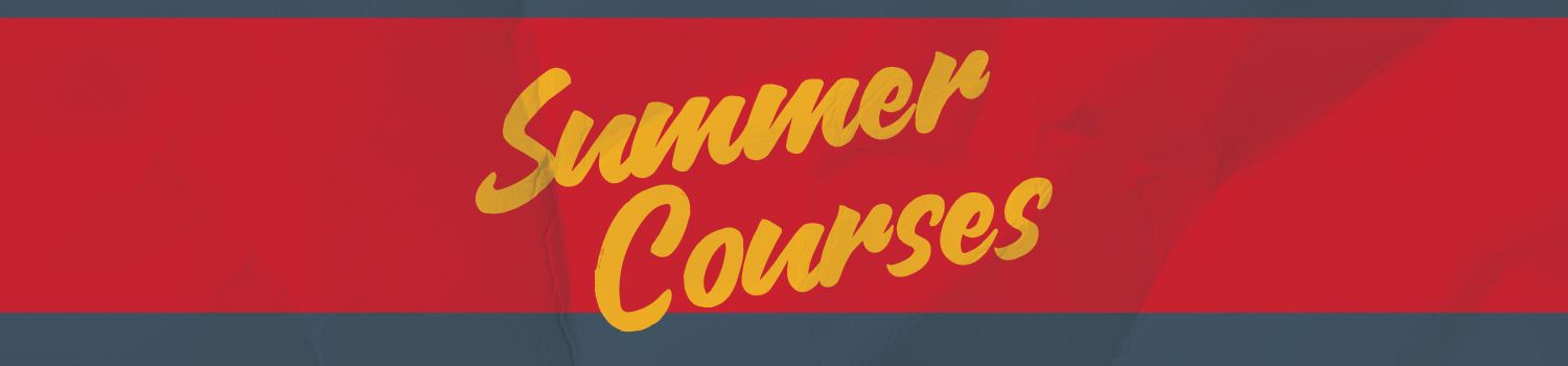 Summer Courses - Christian Brothers University
