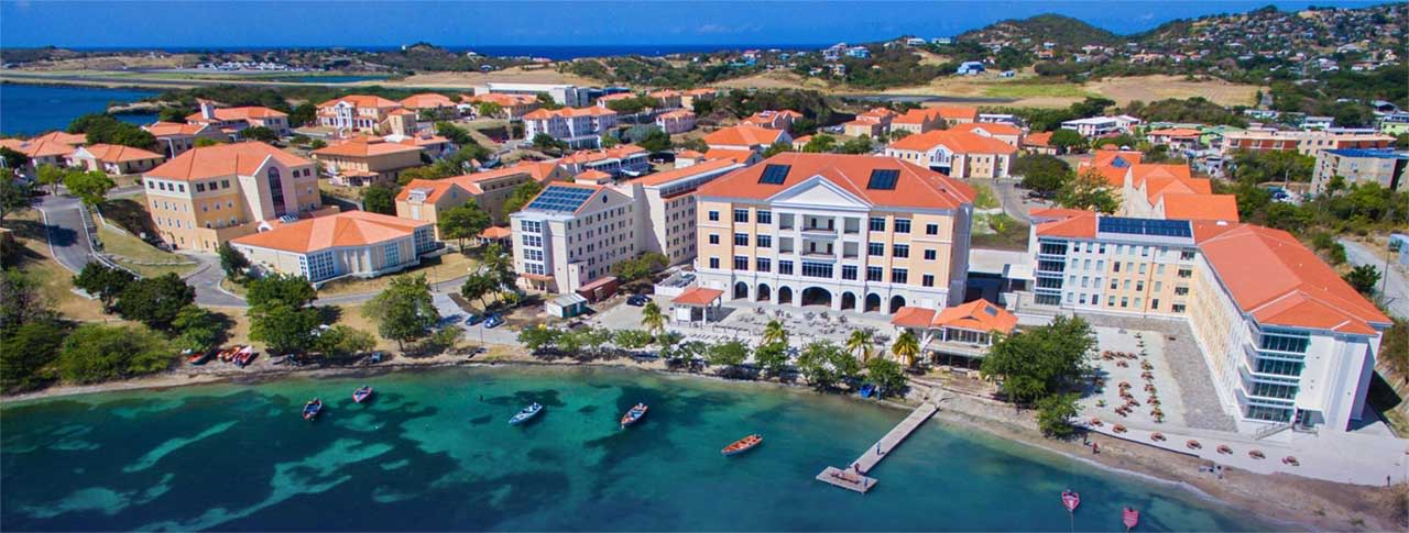 Agreement with St. George's University | CBU Memphis