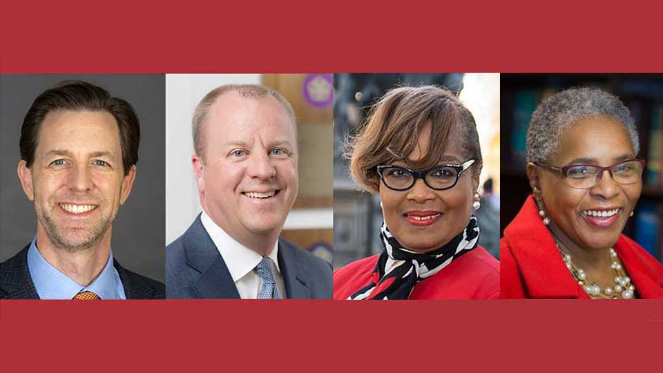 Christian Brothers University Welcomes Four New Members to its Board of ... Christian Brothers University Welcomes Four New Members to its Board of ...