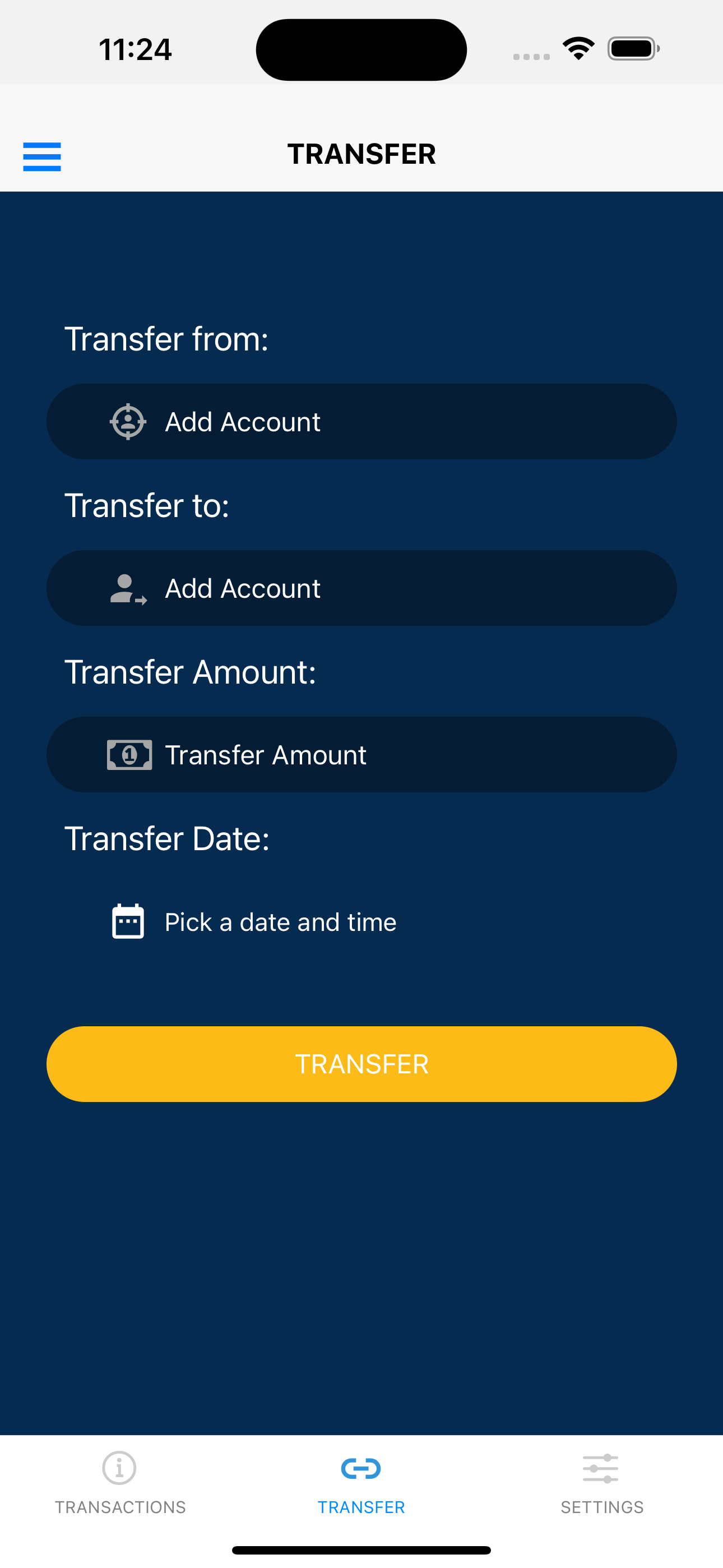 Github Chuksjoshuaa Transaction App A Secure Transaction App Is A