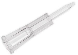 BD 303347 Syringe 5cc Interlink System IV Blunt Cannula w/oNdl 17 Gauge ...