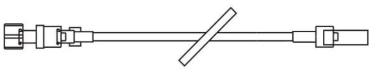 Baxter 2C9215 - Anesthes Set Anti-Siphon 74" 60/Ca - CIA Medical