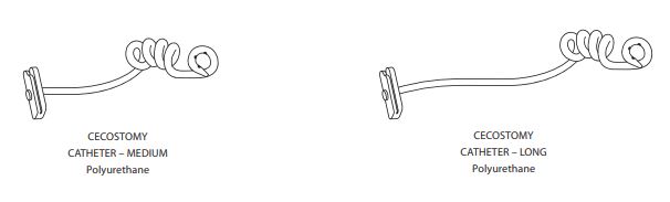 Cook Medical G11632 - SET, CECOSTOMY, CATH, CHAIT, PERCUT, TDCS-100 ...