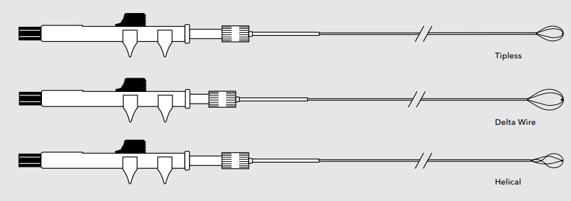 Cook Medical G17627 - EXTRACTOR STONE NITINOL 3.0FR 115CM, EACH - CIA ...