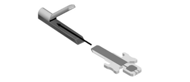 Cook Medical G50871 - STAPLE, LINE REINFORCEMENT, C-SLRA-ECH60, 5/BX ...