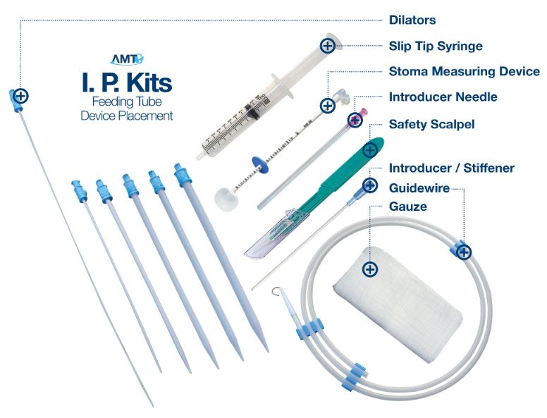 Applied Medical Technology IP-DIL - AMT Initial Placement Gastrostomy ...